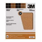 3M 7000126436 Sanding Sheet, 11 in L x 9 in W, 120 Grit, Fine Grade ...