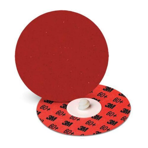 Cubitron II 7000045169 Durable Edge Abrasive Disc, 2 in Dia Disc, 36 ...