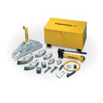 Enerpac STB-101H 1-Shot Pipe Bender Set, 10 ton, 10000 psi | Turner Supply