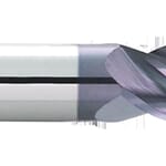 GARR 28805 VRX Ball End Center Cutting Rougher/Finisher End Mill, 5/8 ...