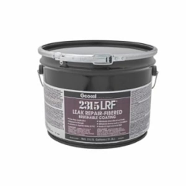 Geocel GC69303 2315LRF 1-Component Leak Repair Fibered Brushable ...