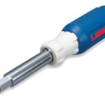 Lenox 23931 Multi-Tool 6-in-1 Screwdriver | Turner Supply