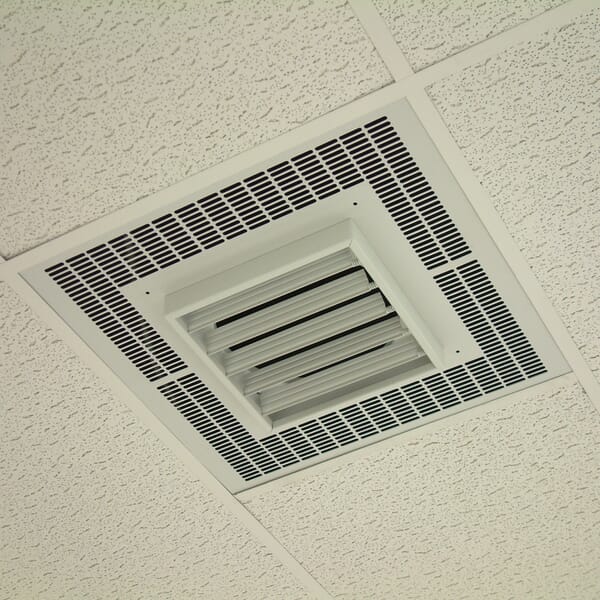 Ceiling Recessed Fan Convectors | Shelly Lighting