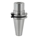 Lyndex-Nikken CAT40-VC6-90U-IDU ID Chip Hole Collet Chuck, CAT Taper Shank, CAT40 Modular ...