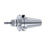 Lyndex-Nikken NBT30-SK16C-90 TaperPlus 2-Lock Slim Collet Chuck, BT Taper Shank, BT30 Modular ...