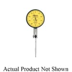 Mitutoyo 513-405T Full Set Horizontal Metric Dial Test Indicator, 0.2 ...