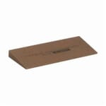 Norton India 61463687230 Carving Tool Slip, 2-1/4 in L x 7/8 in W x 3/ ...
