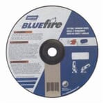 Norton BlueFire 66252843245 DC918CH All Purpose Cut-Off Wheel With ...
