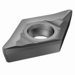 Sandvik Coromant 5730469 CoroTurn 107 Turning Insert, ANSI Code: DCGX 3(2.5)1-AL H10, DCGX ...