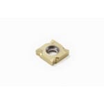 Seco 02526637 Type Q Milling Insert, ANSI Code: SNHQ120508TR4-M07 F40M ...