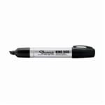 Sharpie King Size 15101PP Permanent Marker, Chisel Tip, Black | Turner Supply