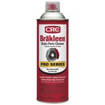 CRC Brakleen 05089PS Pro Non-Flammable Brake Parts Cleaner, 24 oz ...